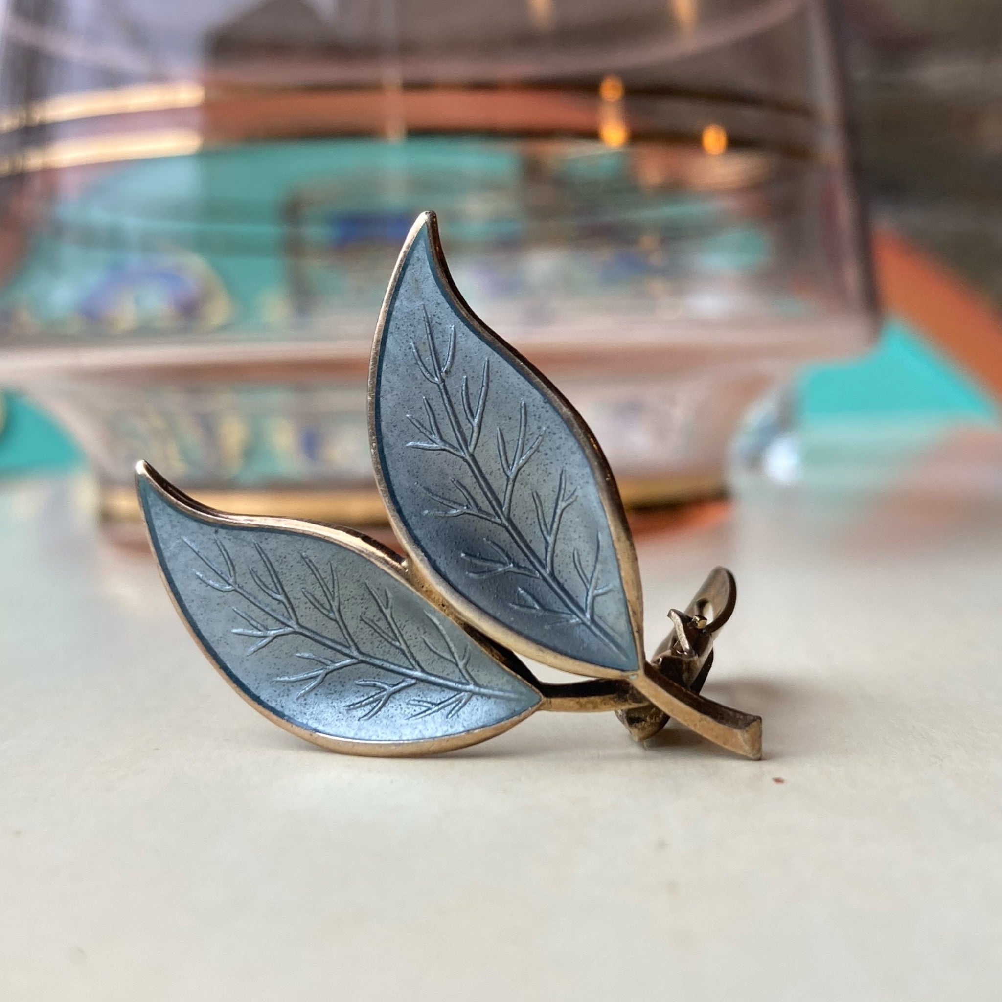 David Andersen Double Leaf – Hayles
